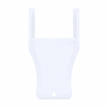 RTE-EX | Robust external zinc alloy request-to-exit button | CDVI